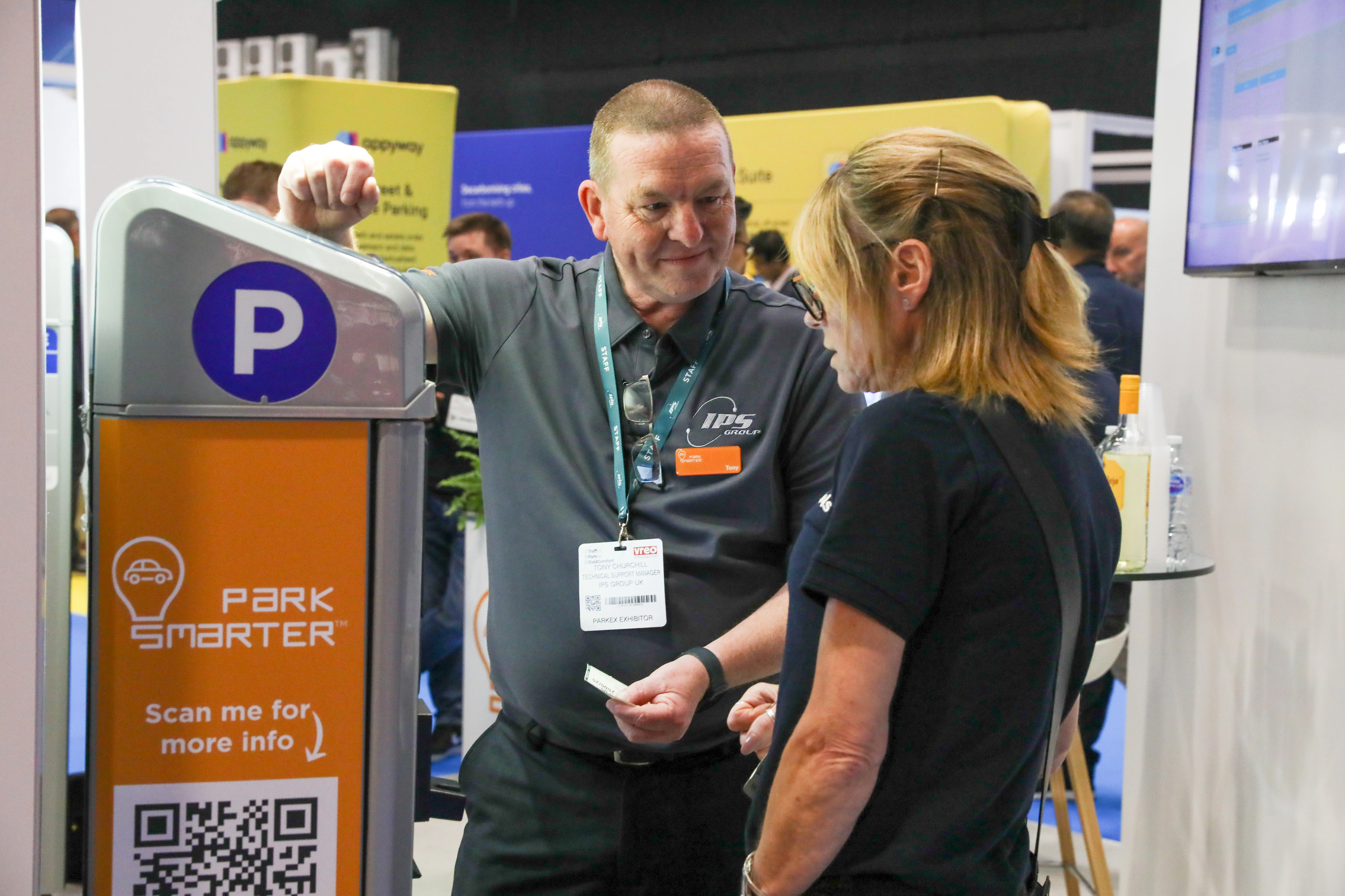 2025 Gallery - Parkex 2026