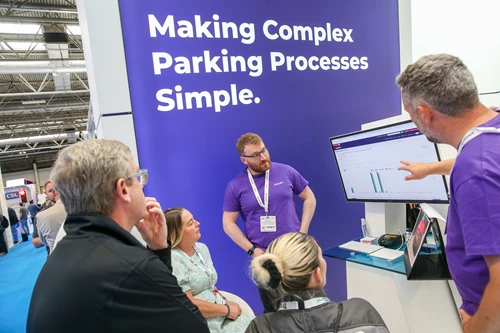 Home Page - Parkex 2025