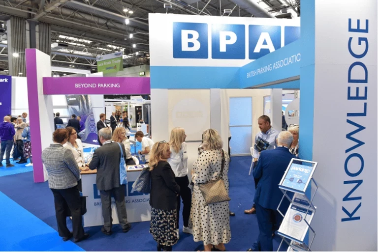 Home Page - Parkex 2025